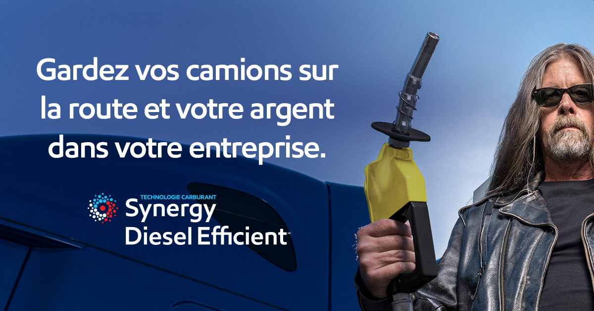 Carburant diesel pour véhicules automobiles et camions | Esso et Mobil