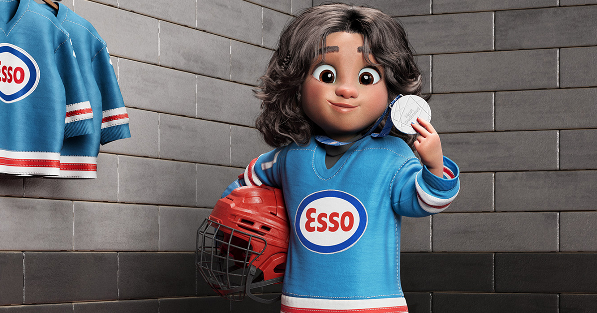Esso Medals Home Page