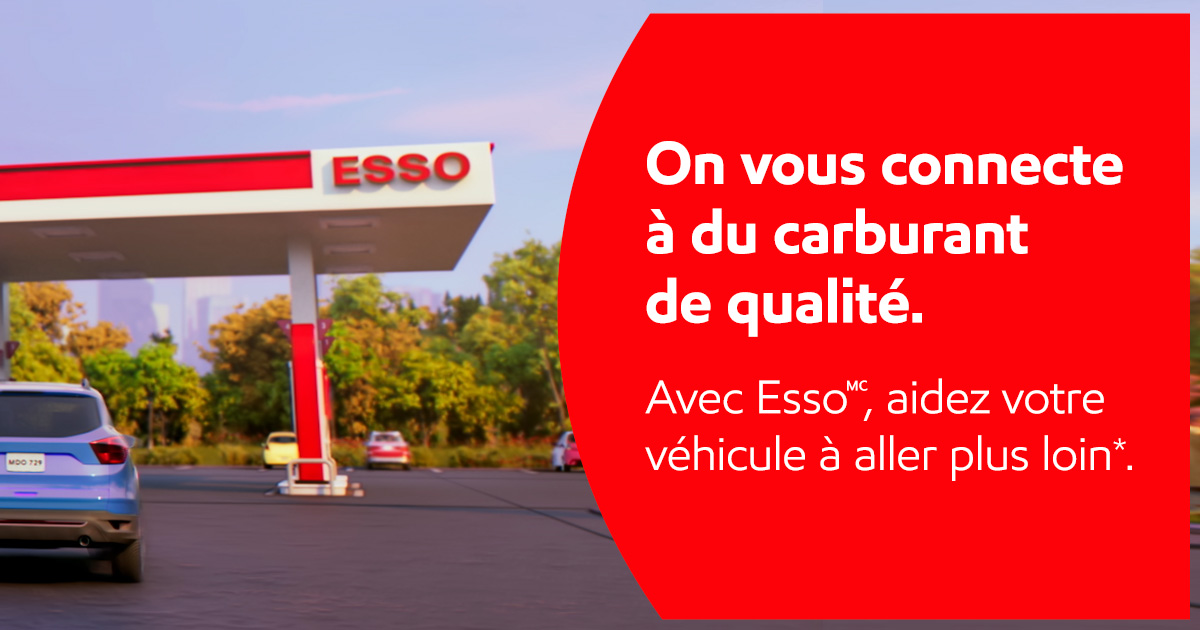 Carburants Synergy | Principaux ingrédients et indices d’octane | Esso ...