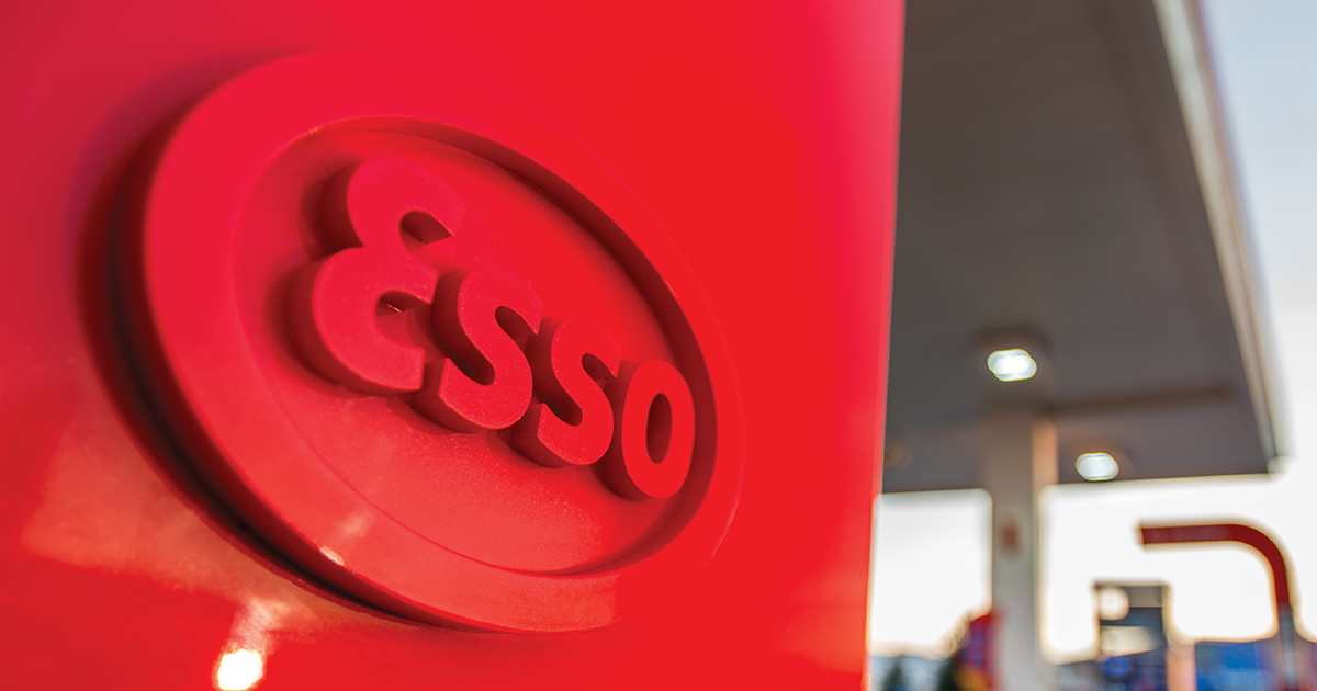 New Diesel Fuel for Calgary and Sarnia! | Esso Diesel Efficient